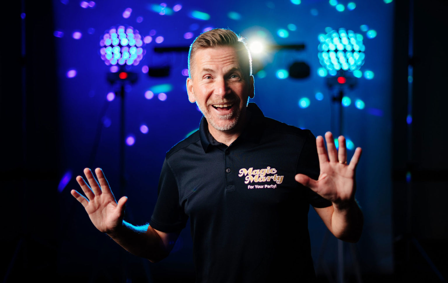 Home - Magic Marty