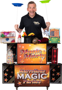 Home - Magic Marty
