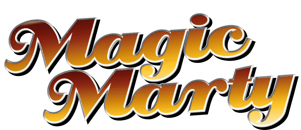Home - Magic Marty