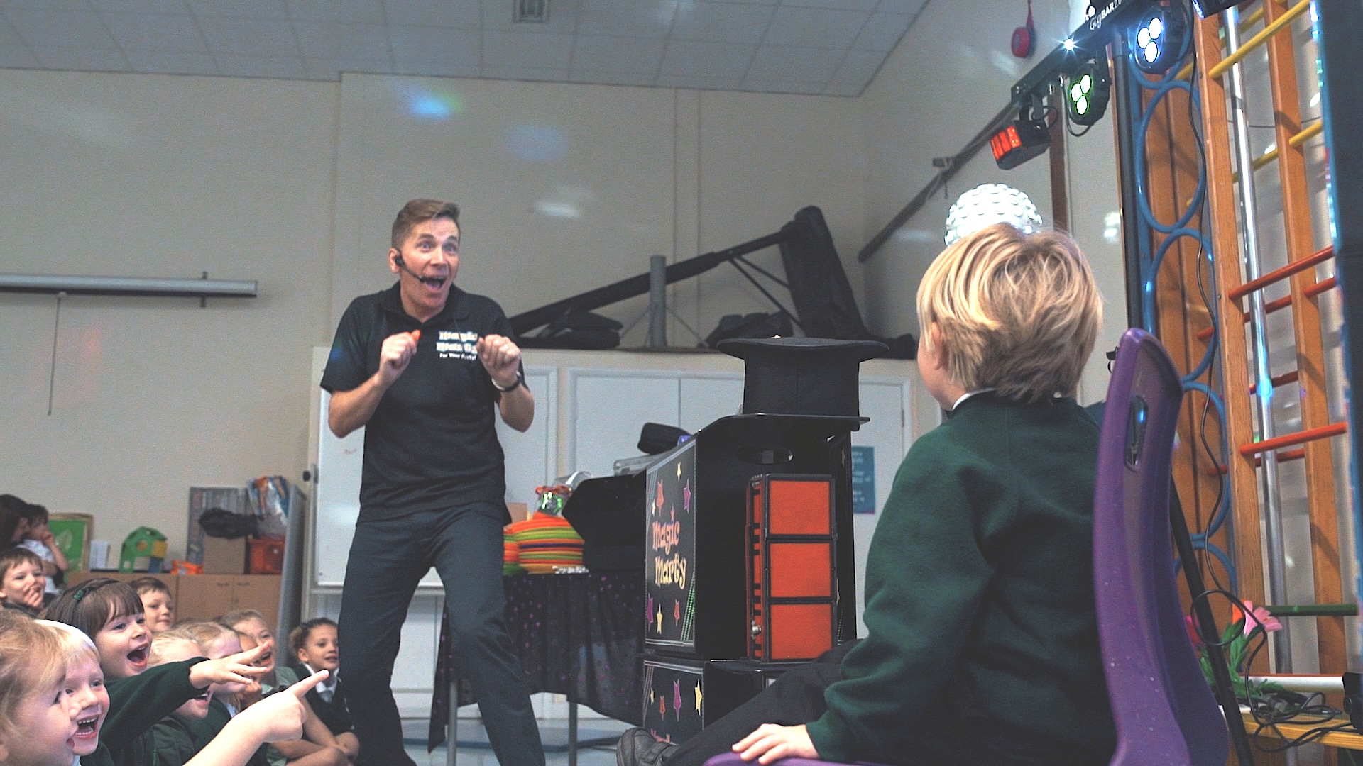 Reviews - Magic Marty