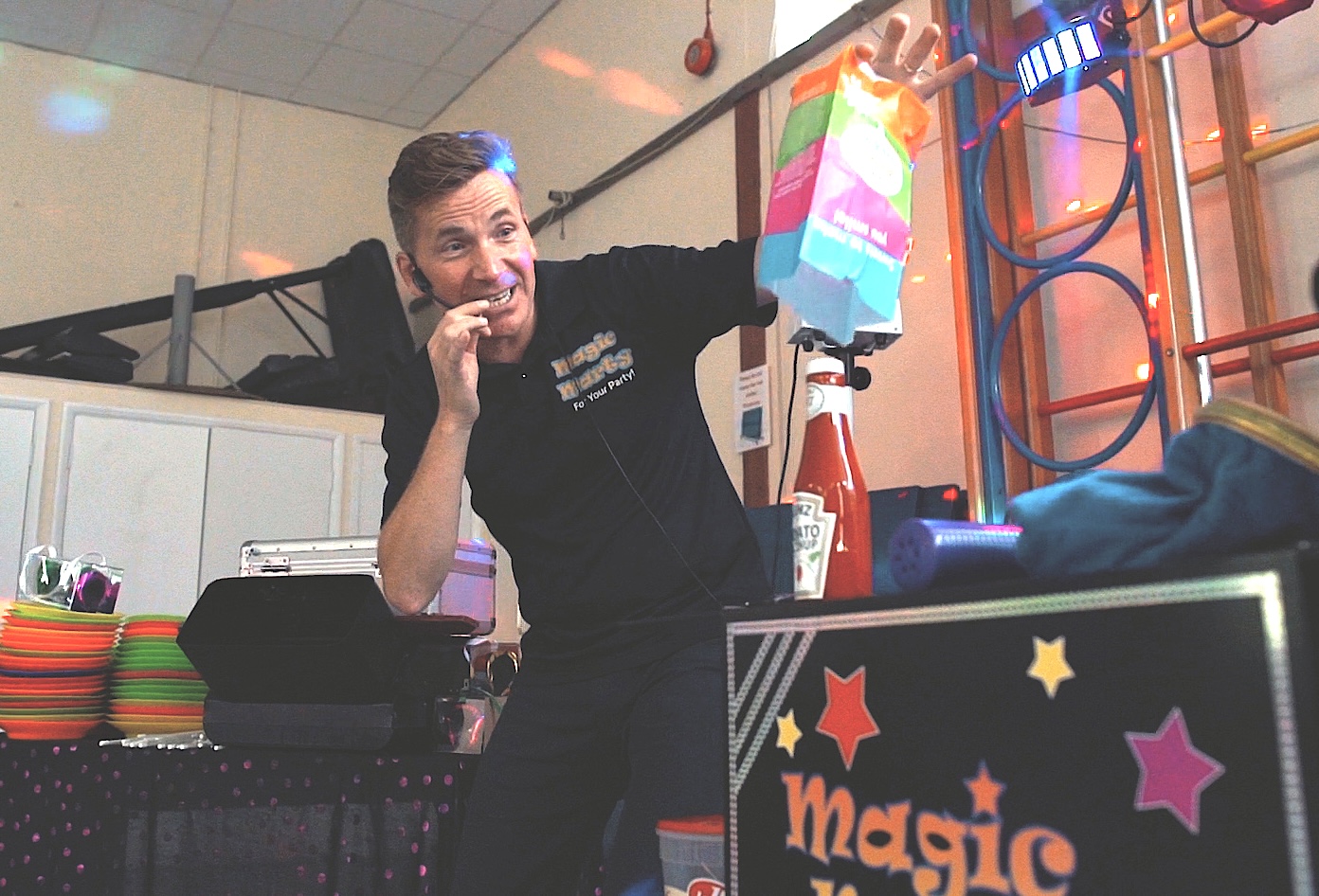 Packages - Magic Marty